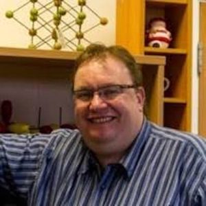 Michael George – Optics and Photonics at Nottingham
